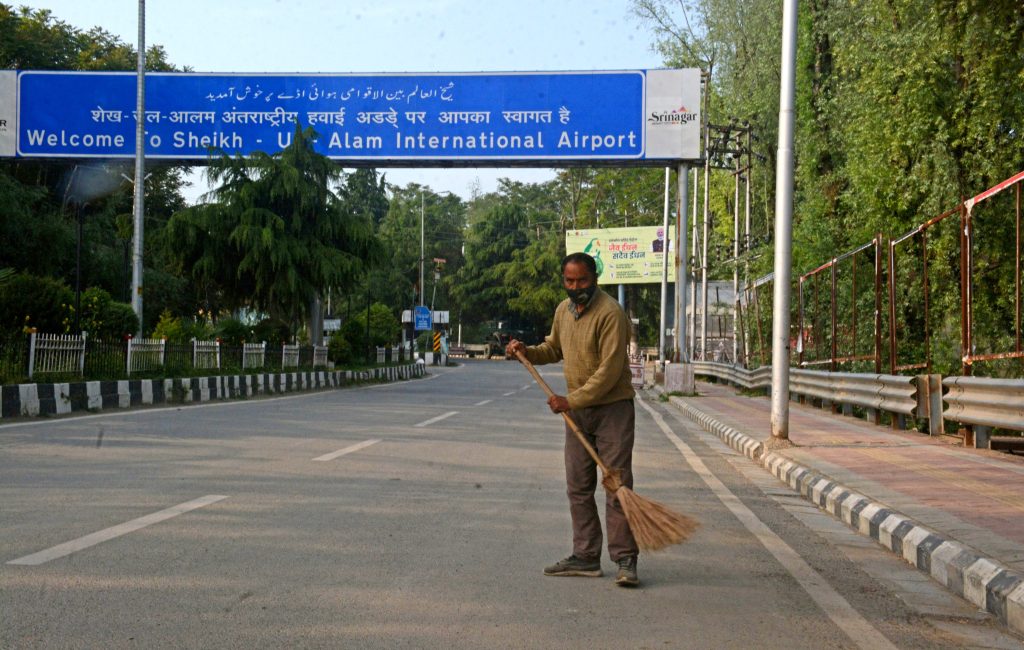 Tensions Soar in Kashmir After India’s Strike on Pakistan Over Pahalgam ...